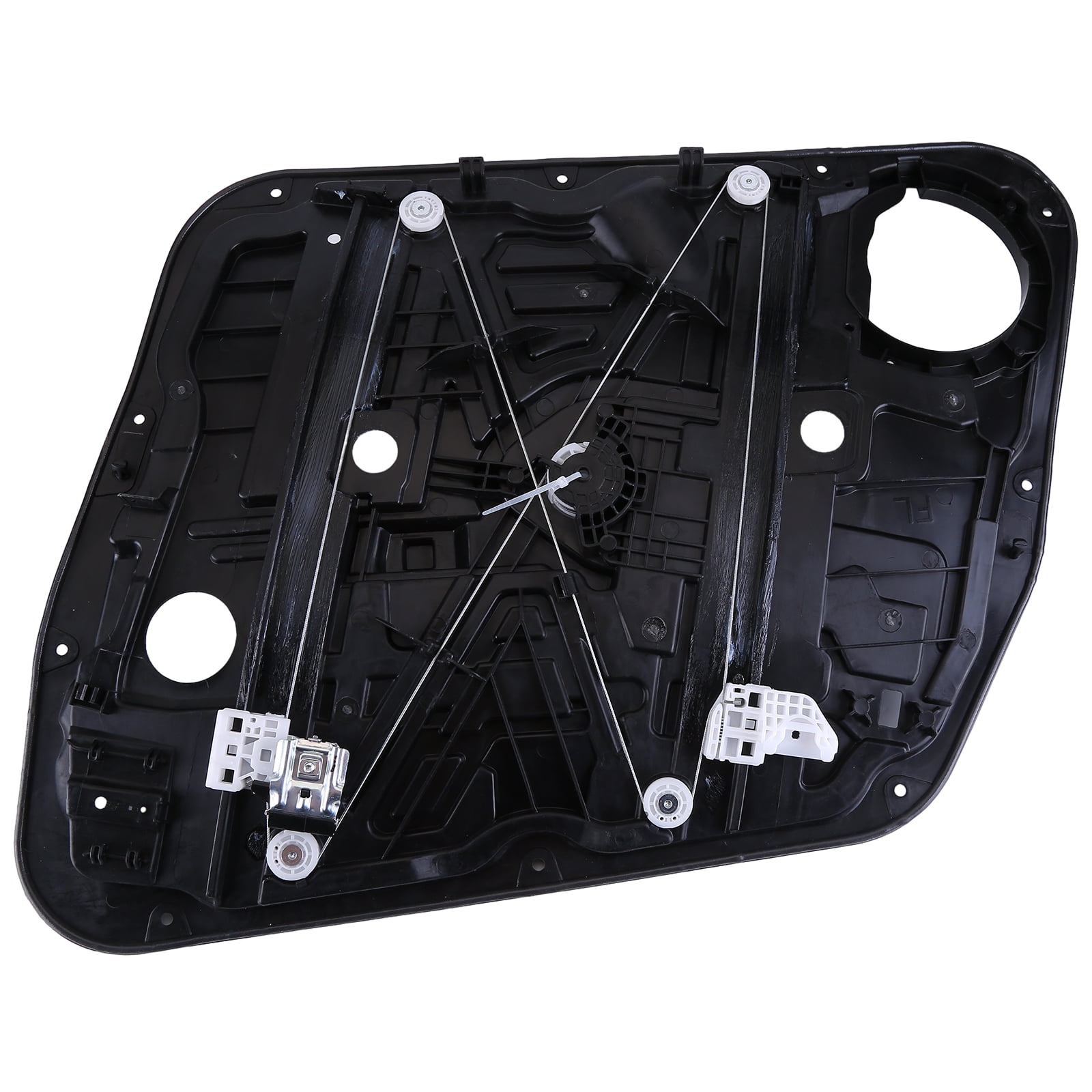 Guwzn Power Window Regulator Panel Front Left Drive Side 82471-D9010 ...