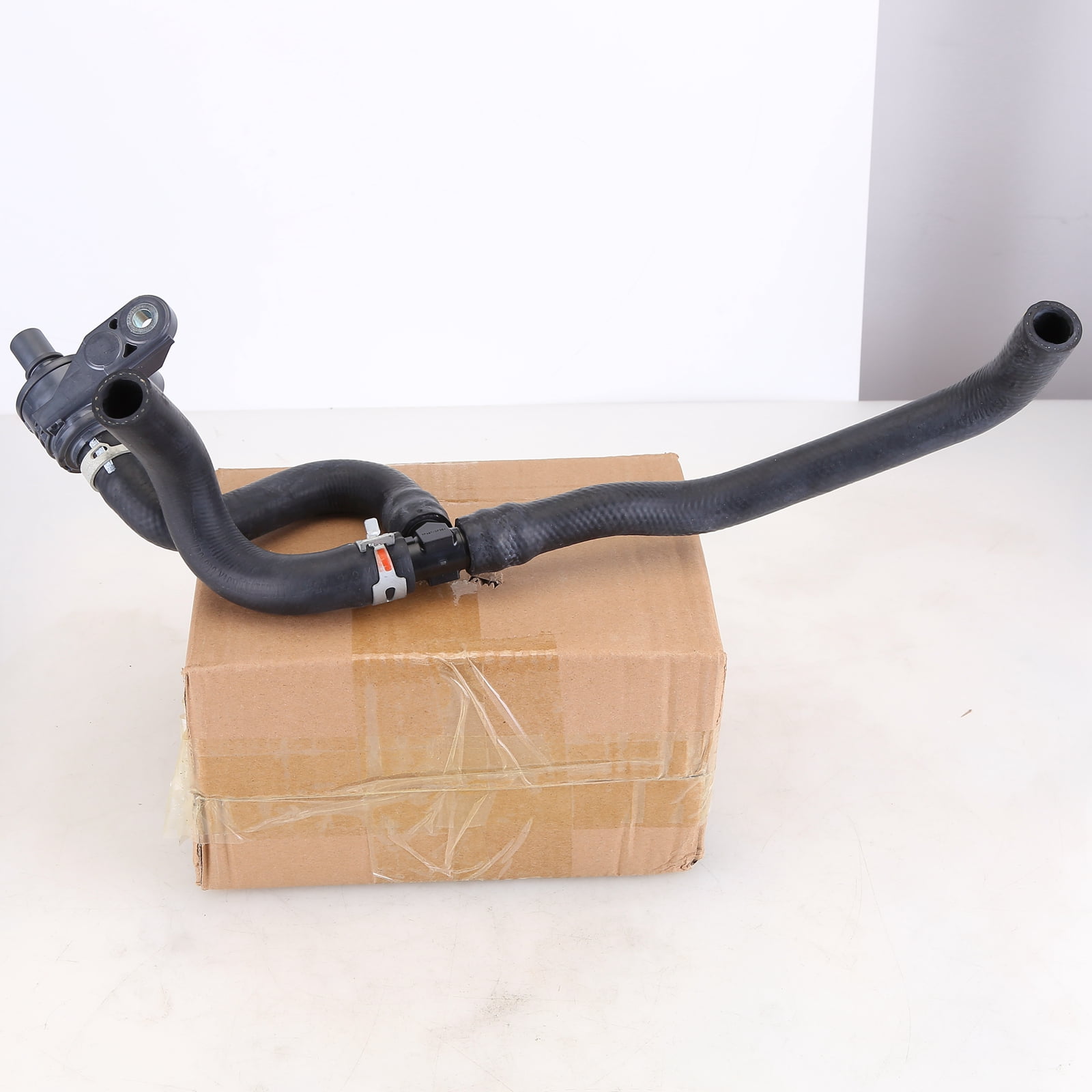 Guwzn Radiator Bypass Hose Compatible for TOYOTA 2018-2023 CAMRY 2019 ...