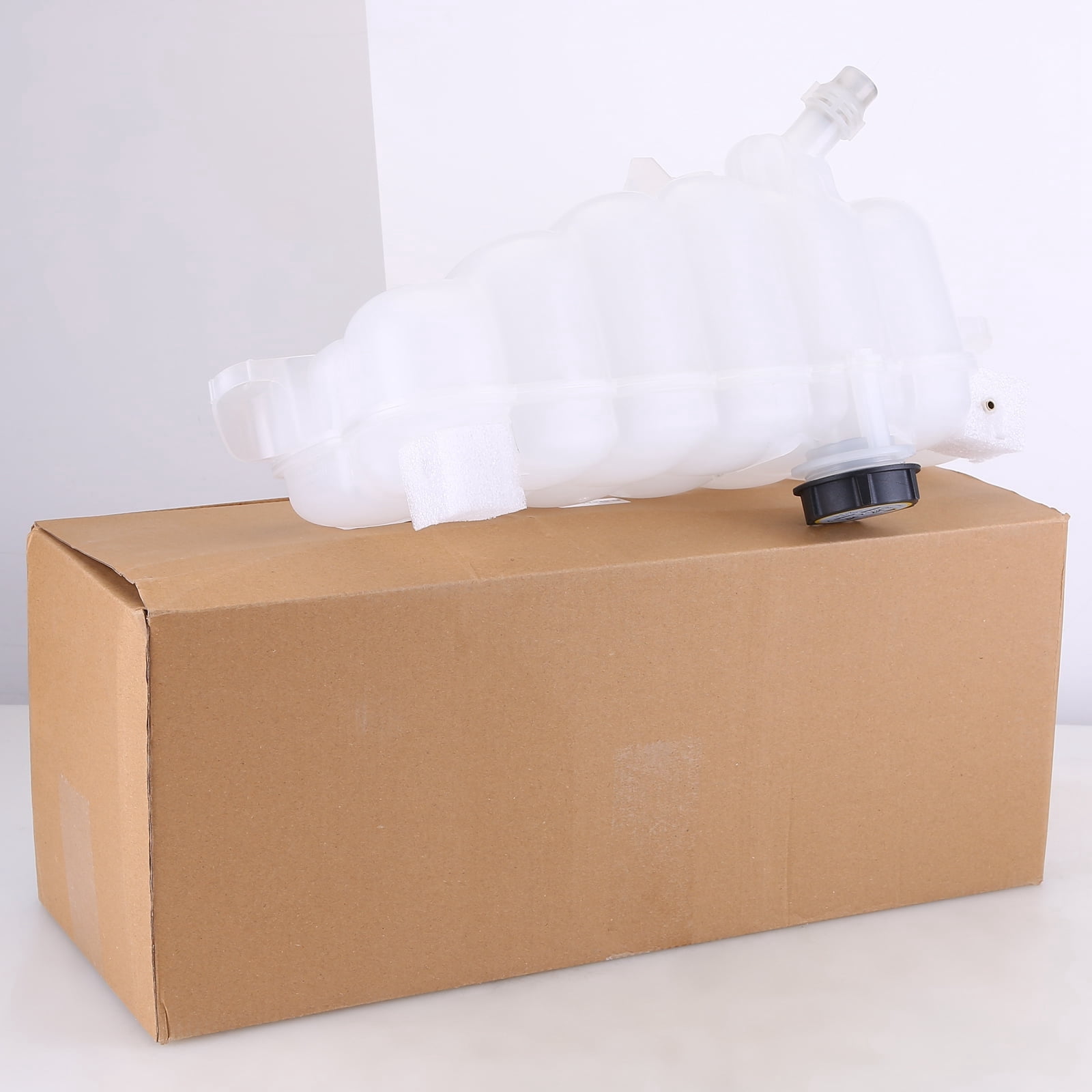 Guwzn Reservoir Expansion Tank FL3Z-8A080-A Fits 2015 2016 2017-2020 ...