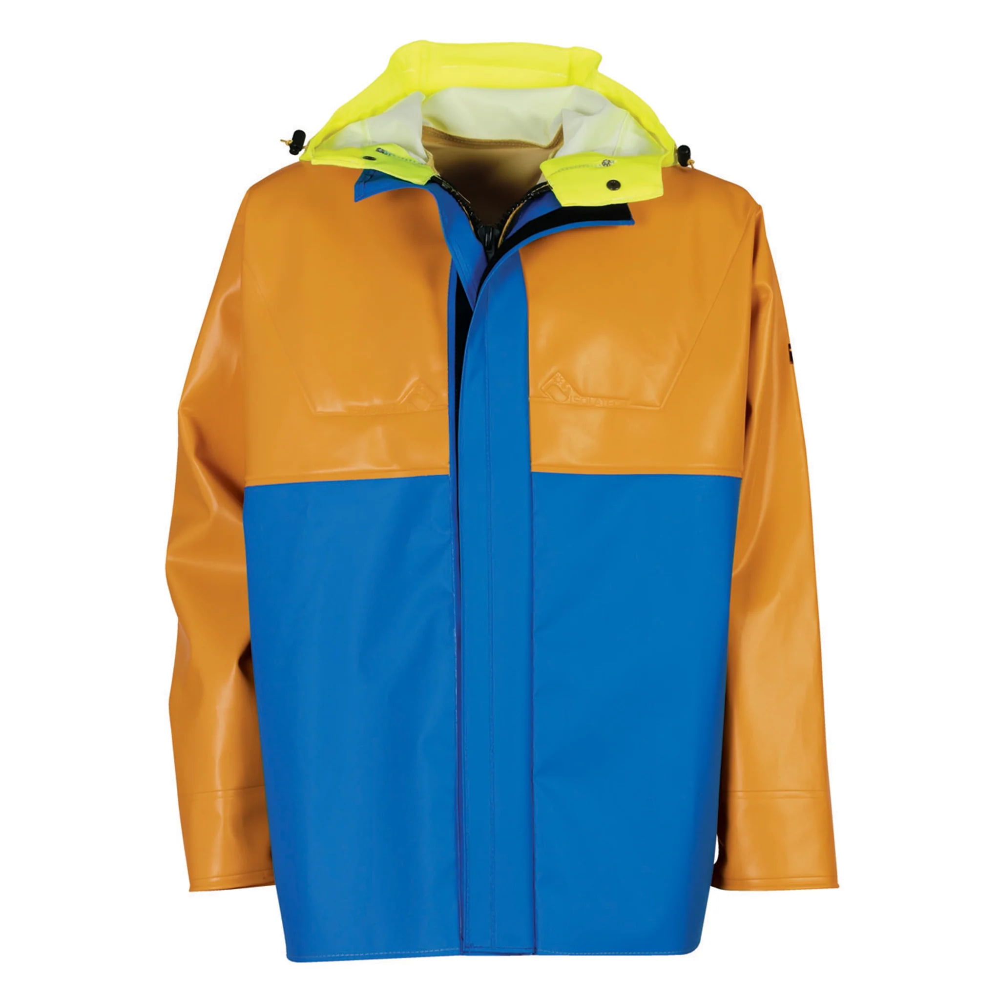 Guy Cotten Waterproof Iso Pro Jacket with Magic Hood - Walmart.com