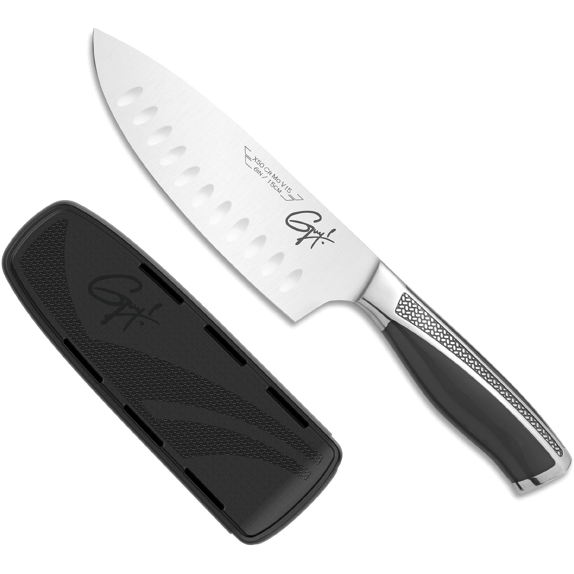 Guy Fieri Signature 6-inch Side Tang Che - Walmart.com