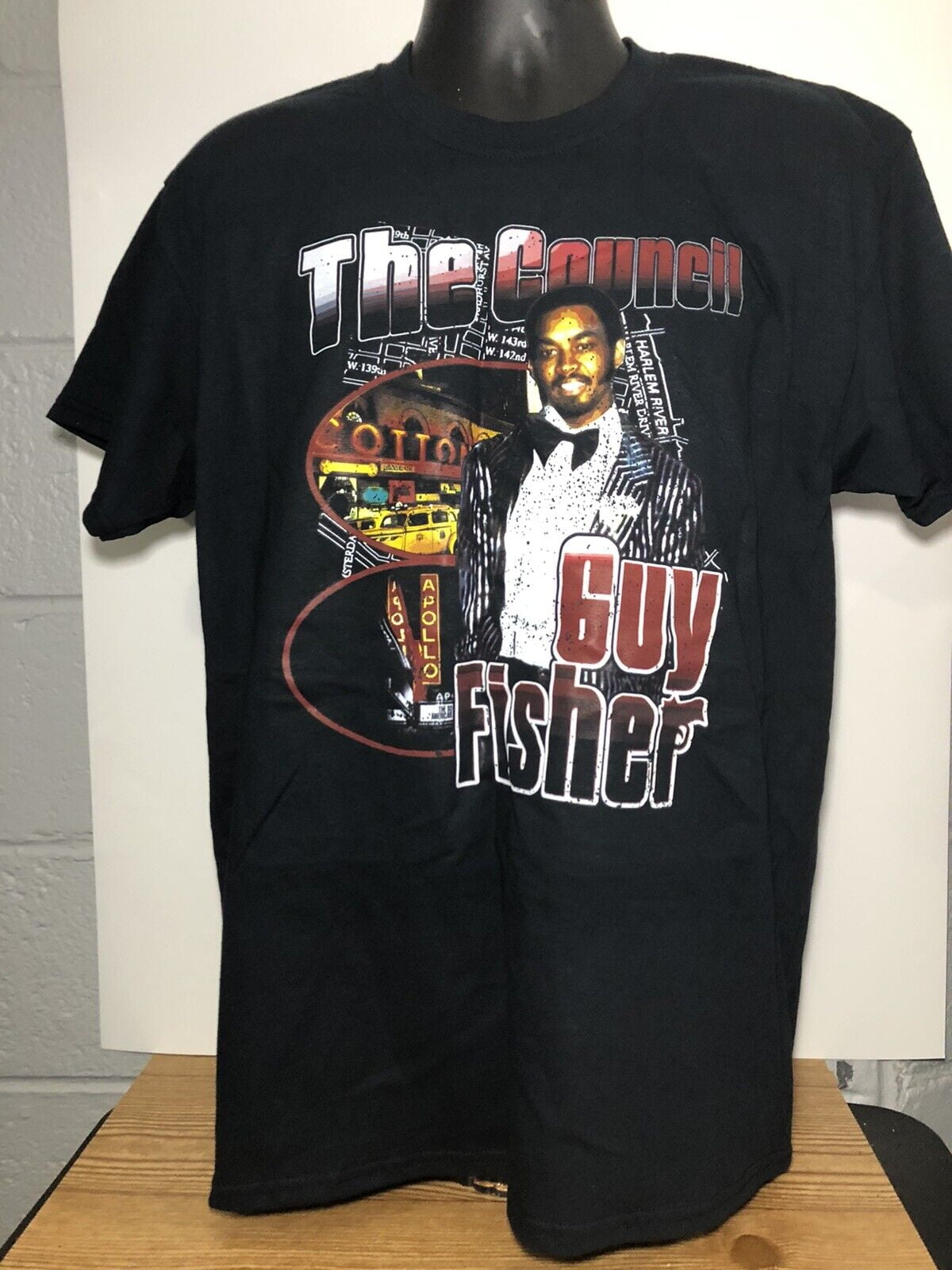 Guy Fisher 90s Style Bootleg Harlem New York Street Legend - Walmart.com