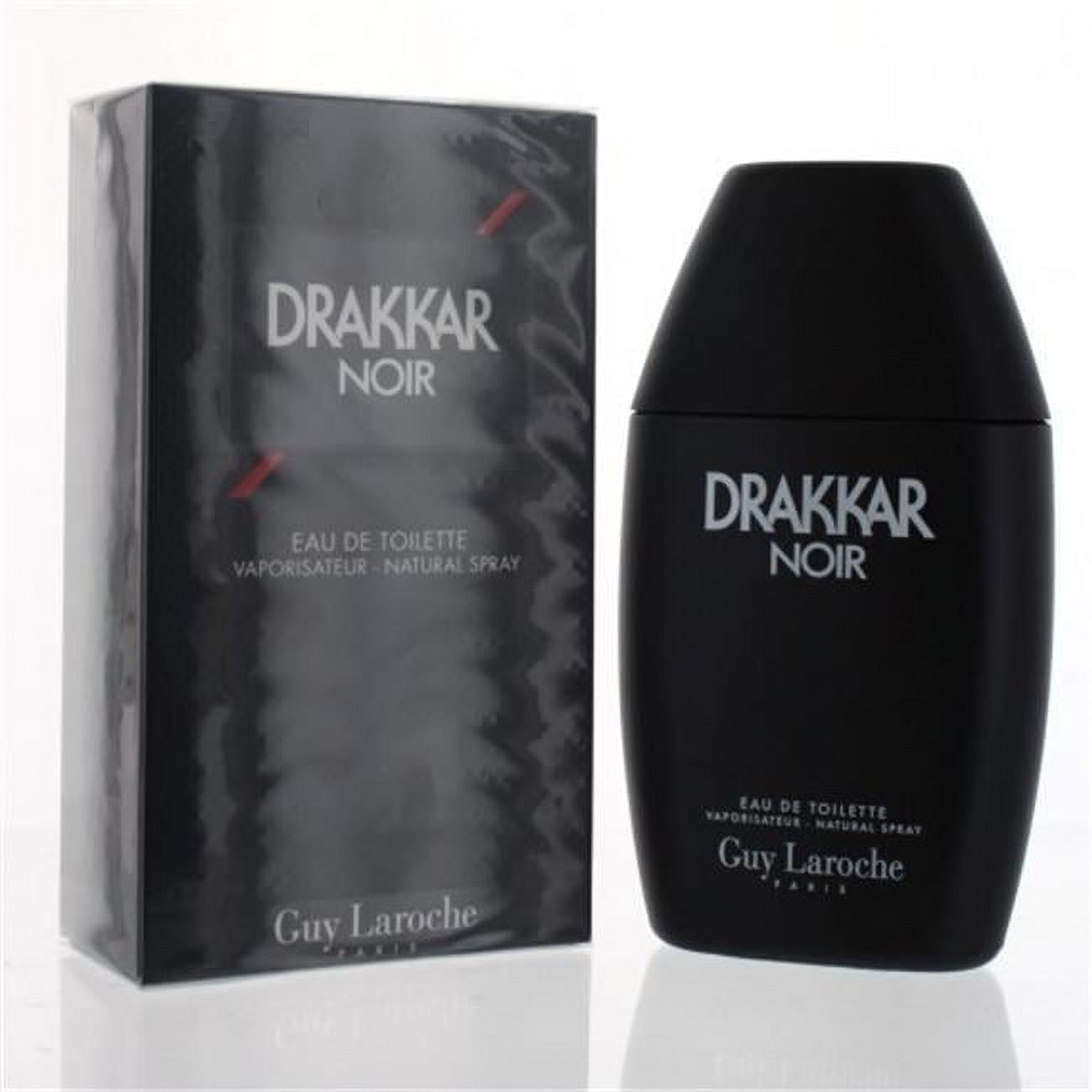 Guy Laroche Men's Drakkar Noir Cologne - 6.7 oz Eau De Toilette ...