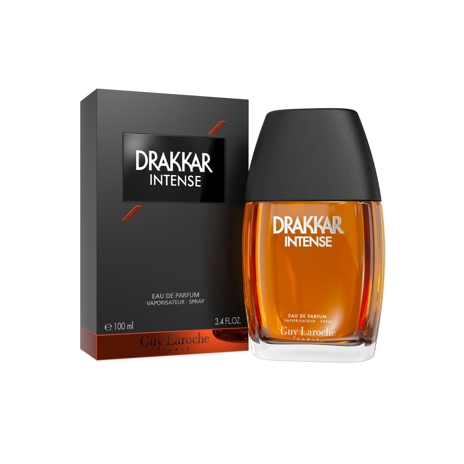 Guy Laroche Drakkar Intense JKF25 - Seductive & irresistible Eau de ...