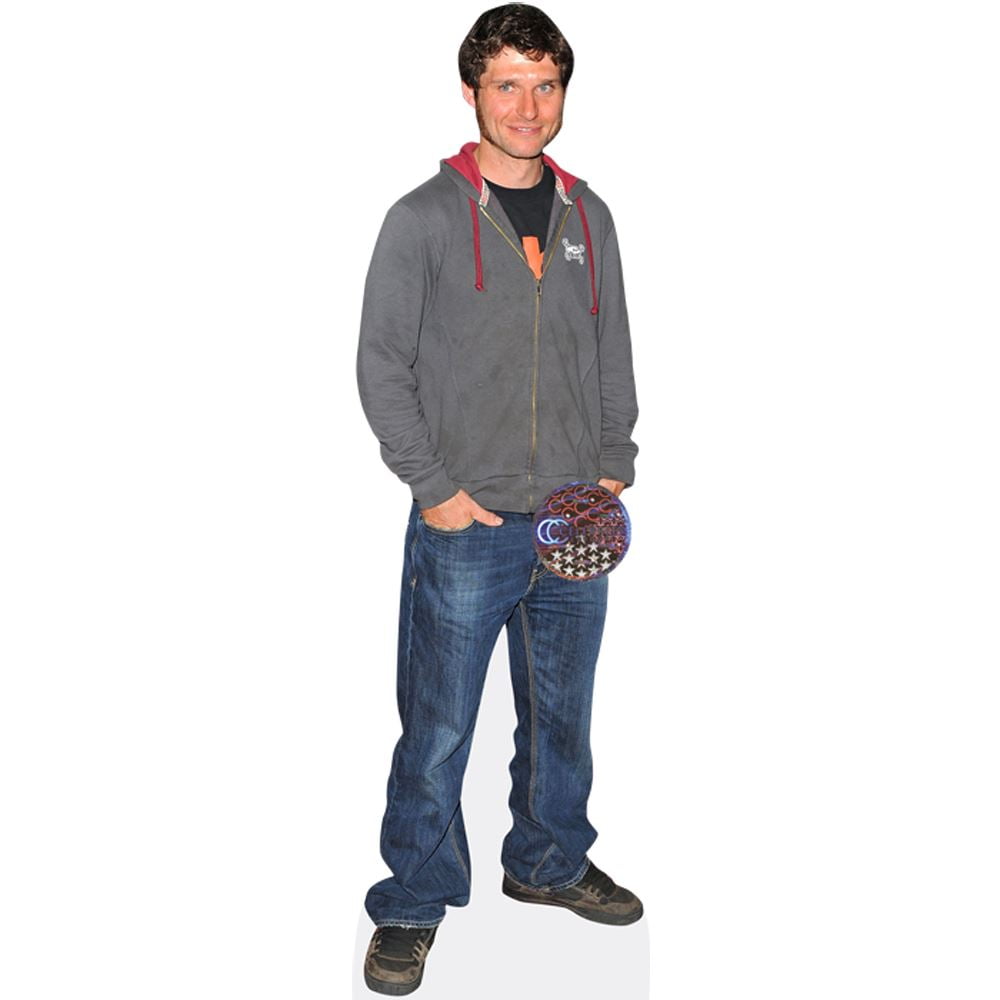 Guy Martin (Jeans) Lifesize Cardboard Cutout Standee - Walmart.com