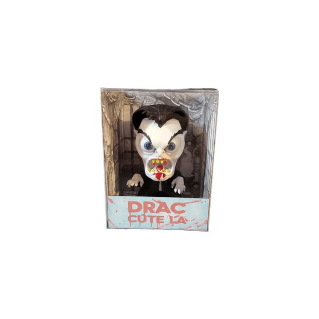 Guy McMonstermaker's Creatureporium Cuties DRAC-CUTE-LA Designer ...