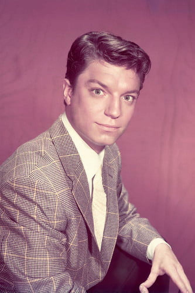 Guy Mitchell 24x36 Poster - Walmart.com