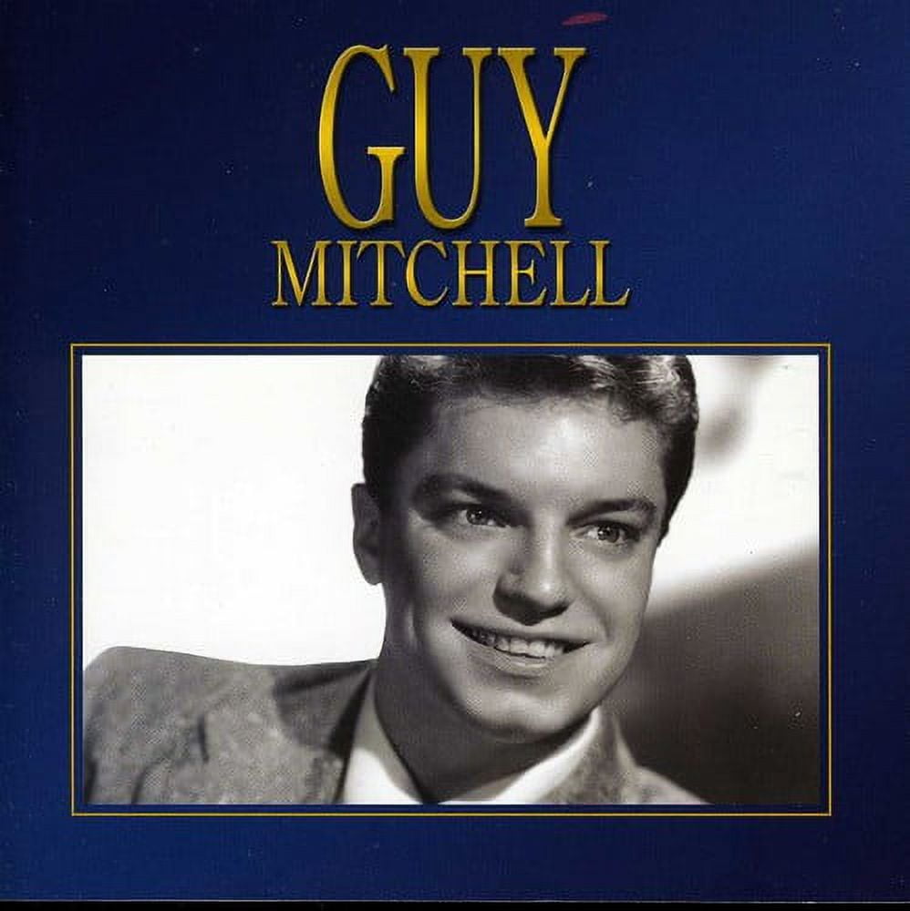 Guy Mitchell - Guy Mitchell - Opera / Vocal - CD - Walmart.com