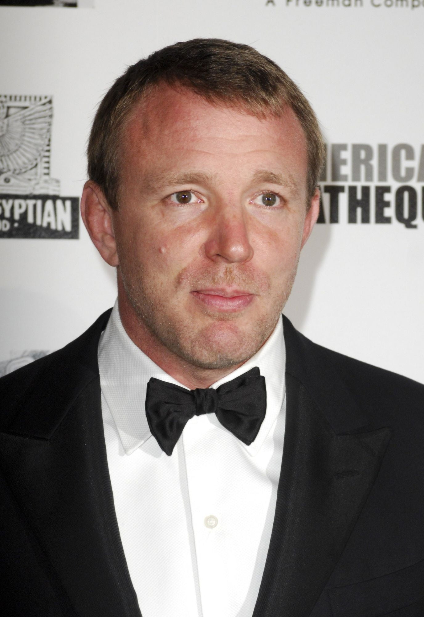 Guy Ritchie In Attendance For 25Th American Cinematheque Award To ...