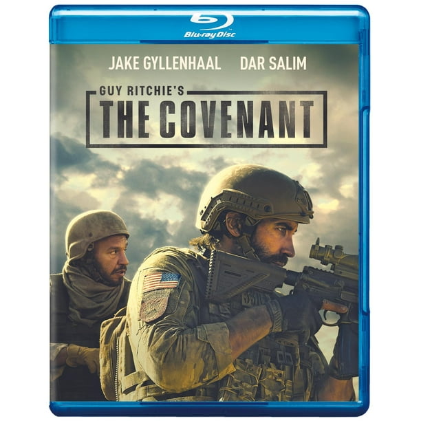 Guy Ritchie's The Covenant (Blu-ray) - Walmart Business Supplies