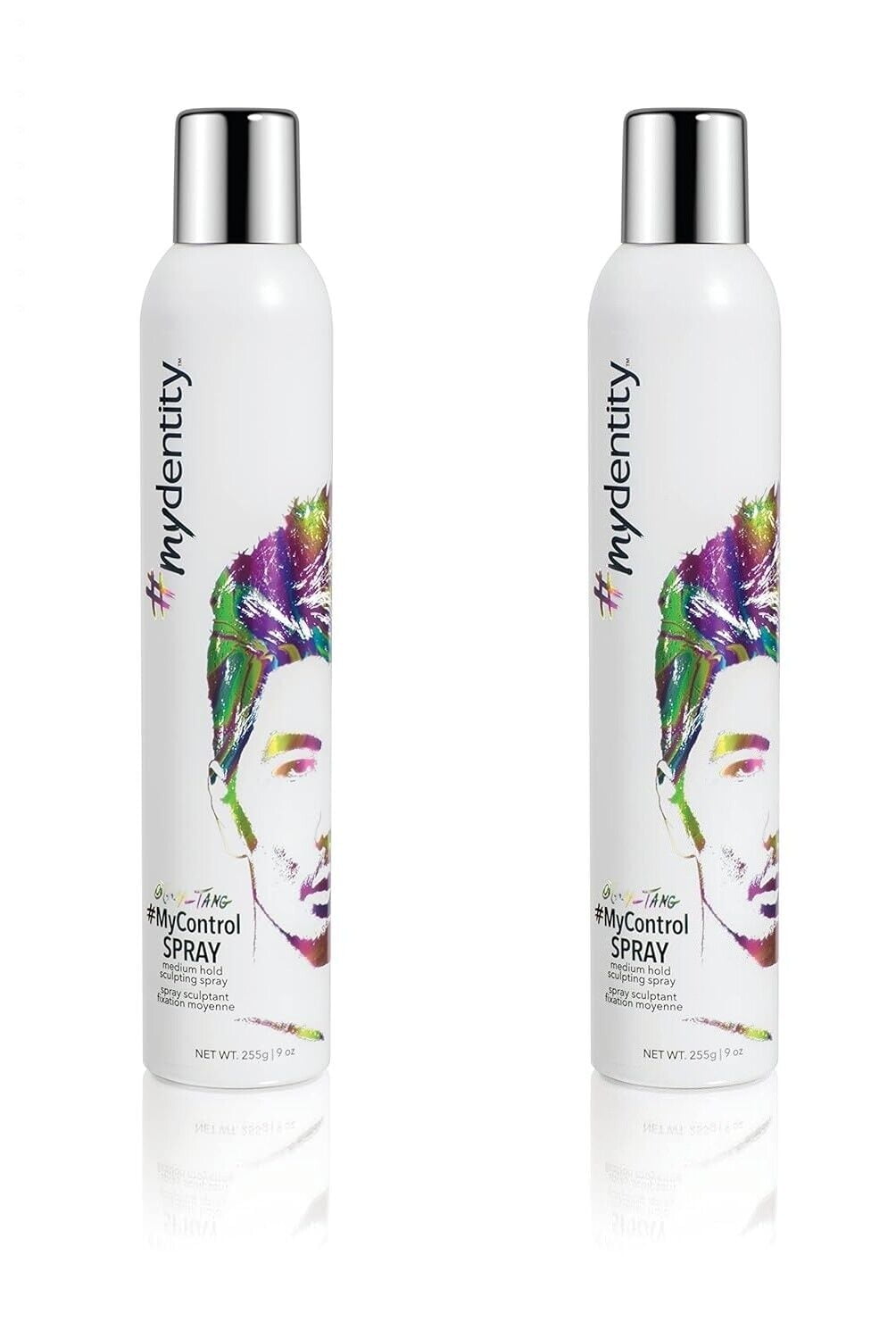 Guy Tang My Control Sculpting Hair Spray Medium Hold Mydentity 9 oz ...