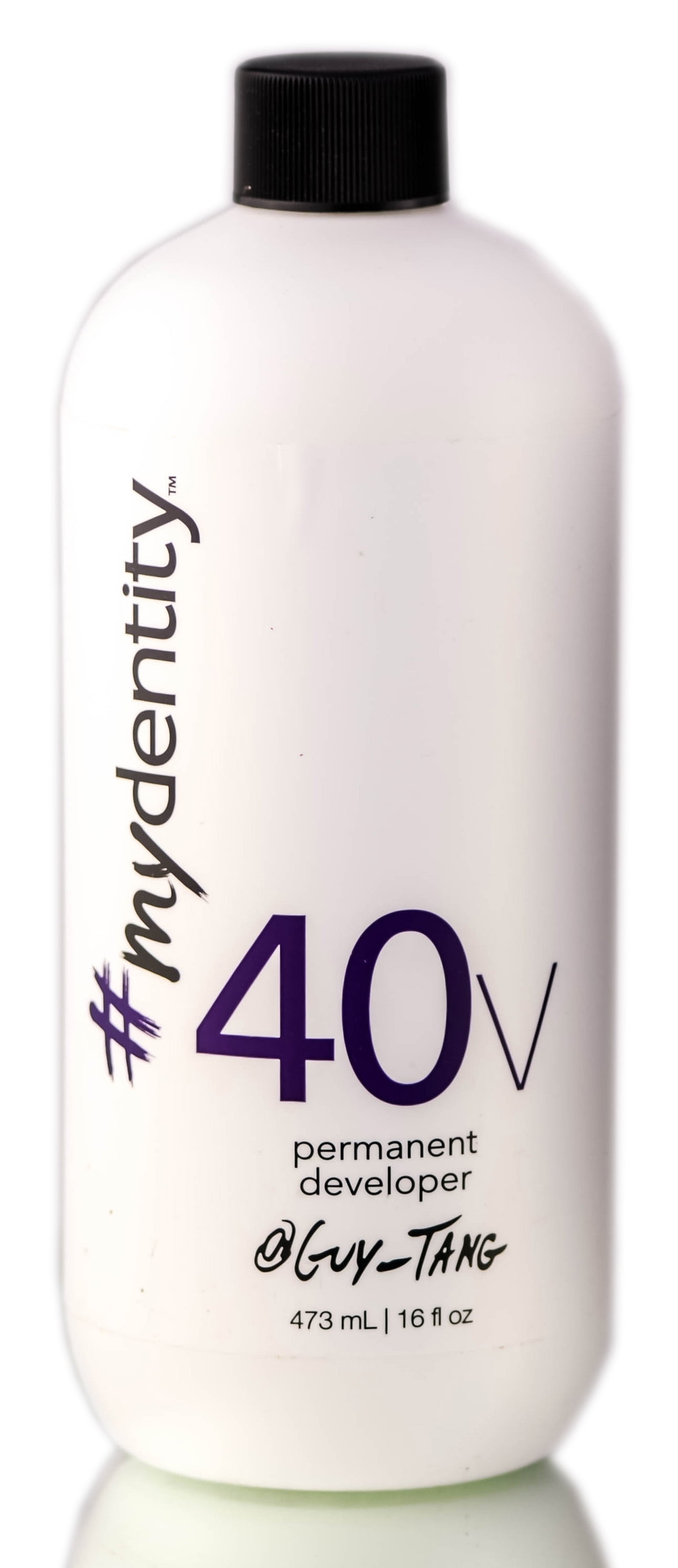 Guy Tang #MyDentity 40 Volume Permanent Developer - 16 oz - Walmart.com