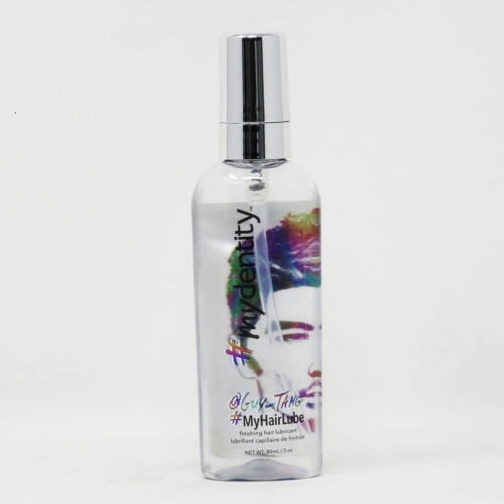 Mydentity #MyHairLube Finishing Hair Lubricant 2.5 oz - Controls Frizz ...