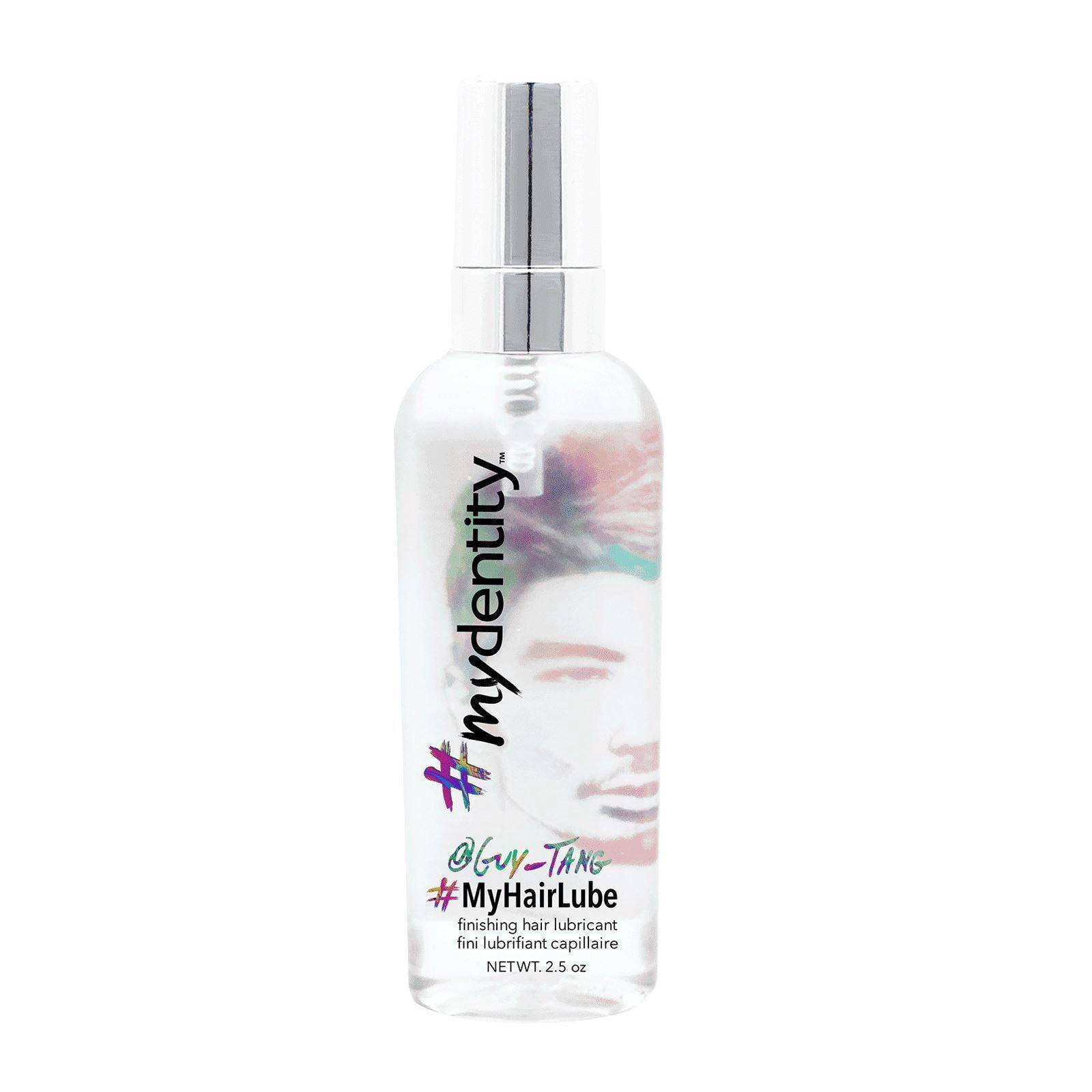 Mydentity #MyHairLube Finishing Hair Lubricant 2.5 oz - Controls Frizz ...