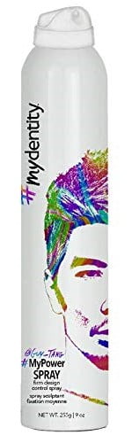 Guy Tang #MyDentity MyPower Firm Design Control Hair Spray - 9 oz ...