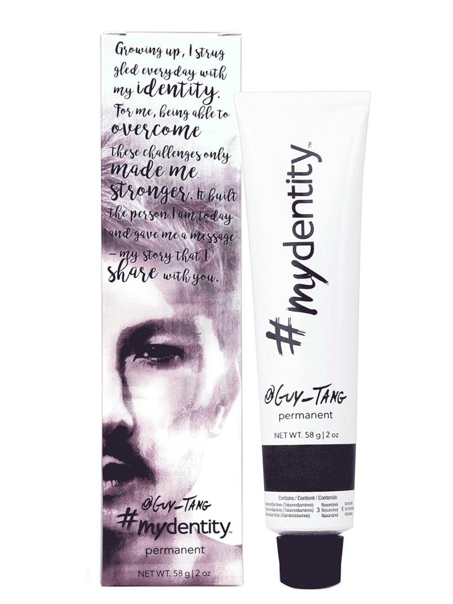 Guy-Tang MyDentity Permanent Color 8 Natural Glow 2 Ounce 58 Grams ...