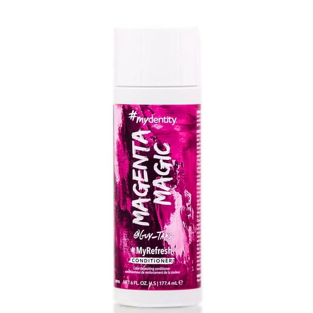 Guy Tang #MyRefresh Color Depositing Conditioner (6 oz) - Magenta Magic ...