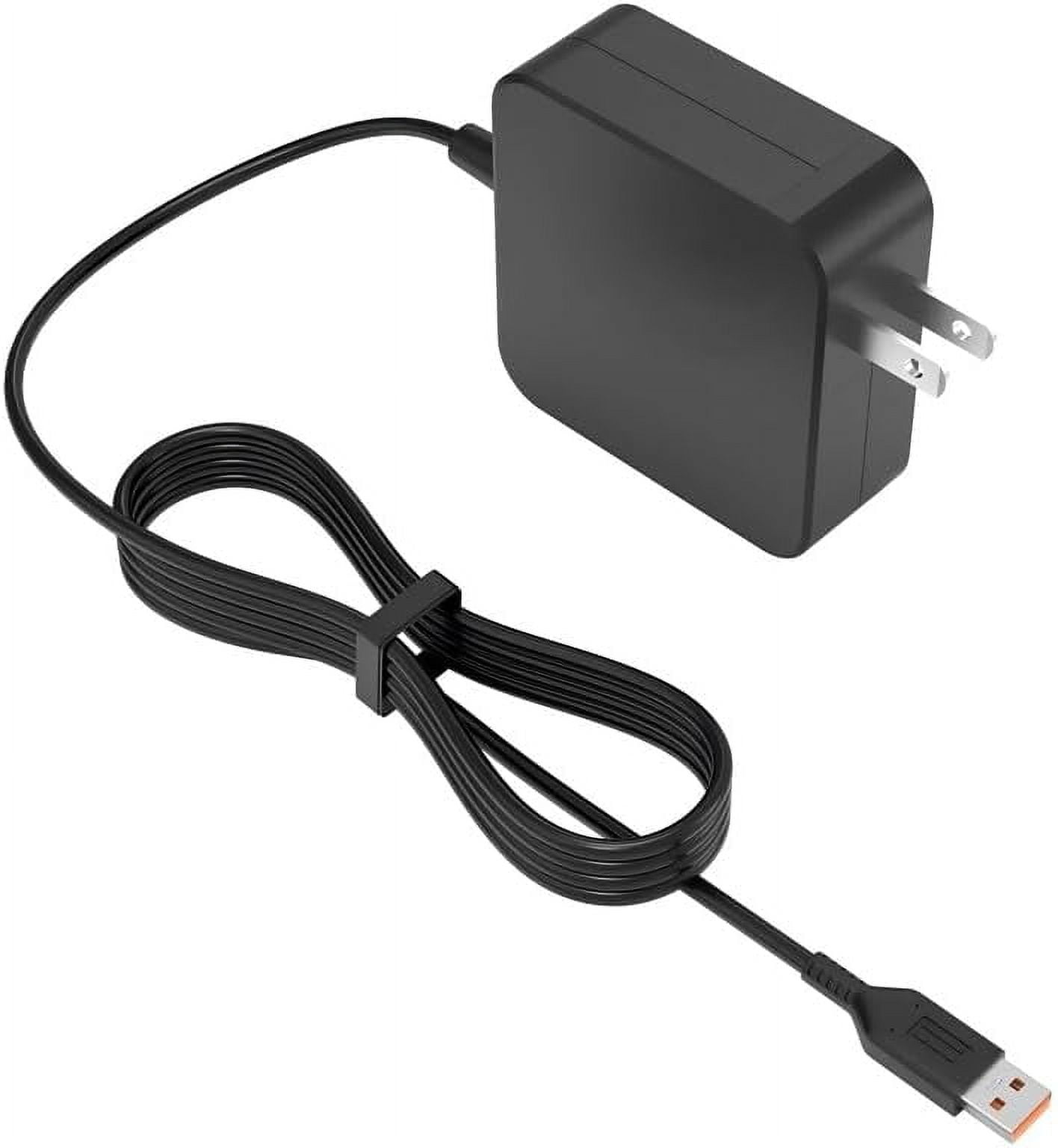 Guy-Tech 65W AC/DC Adapter Compatible For Len0vo 5A10G68678 ADL65WDC ...