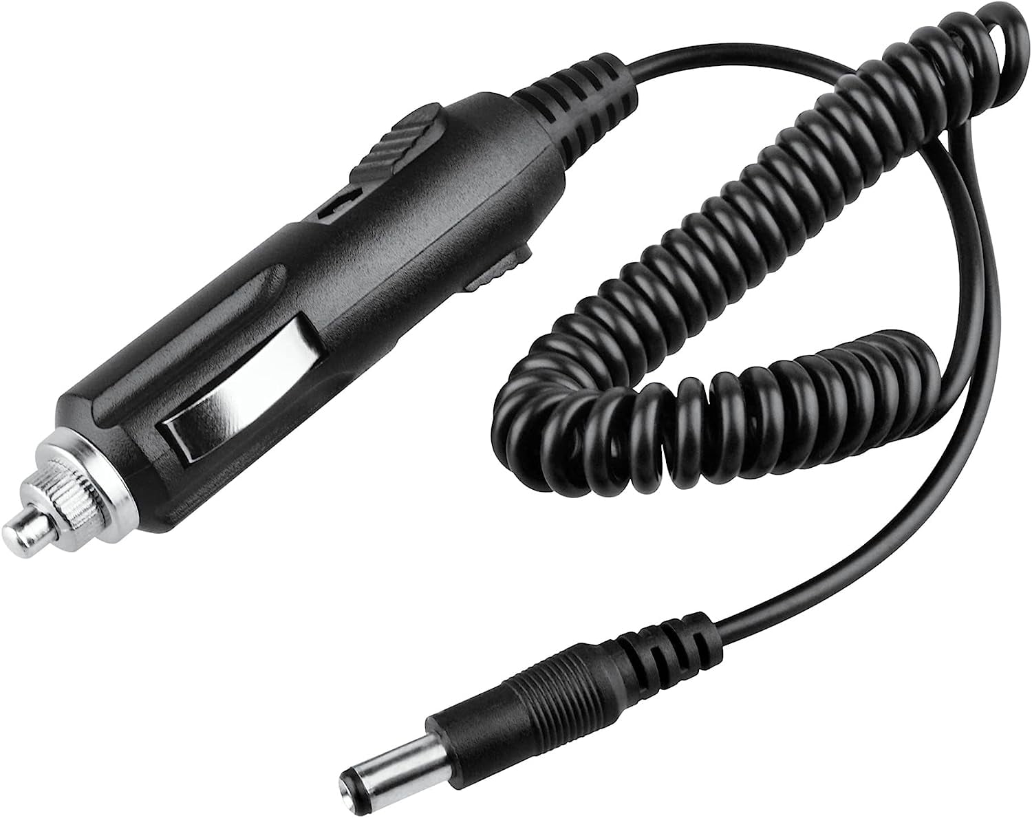 Guy-Tech 9V-12V Car DC Adapter Compatible with Sylvania Portable DVD ...