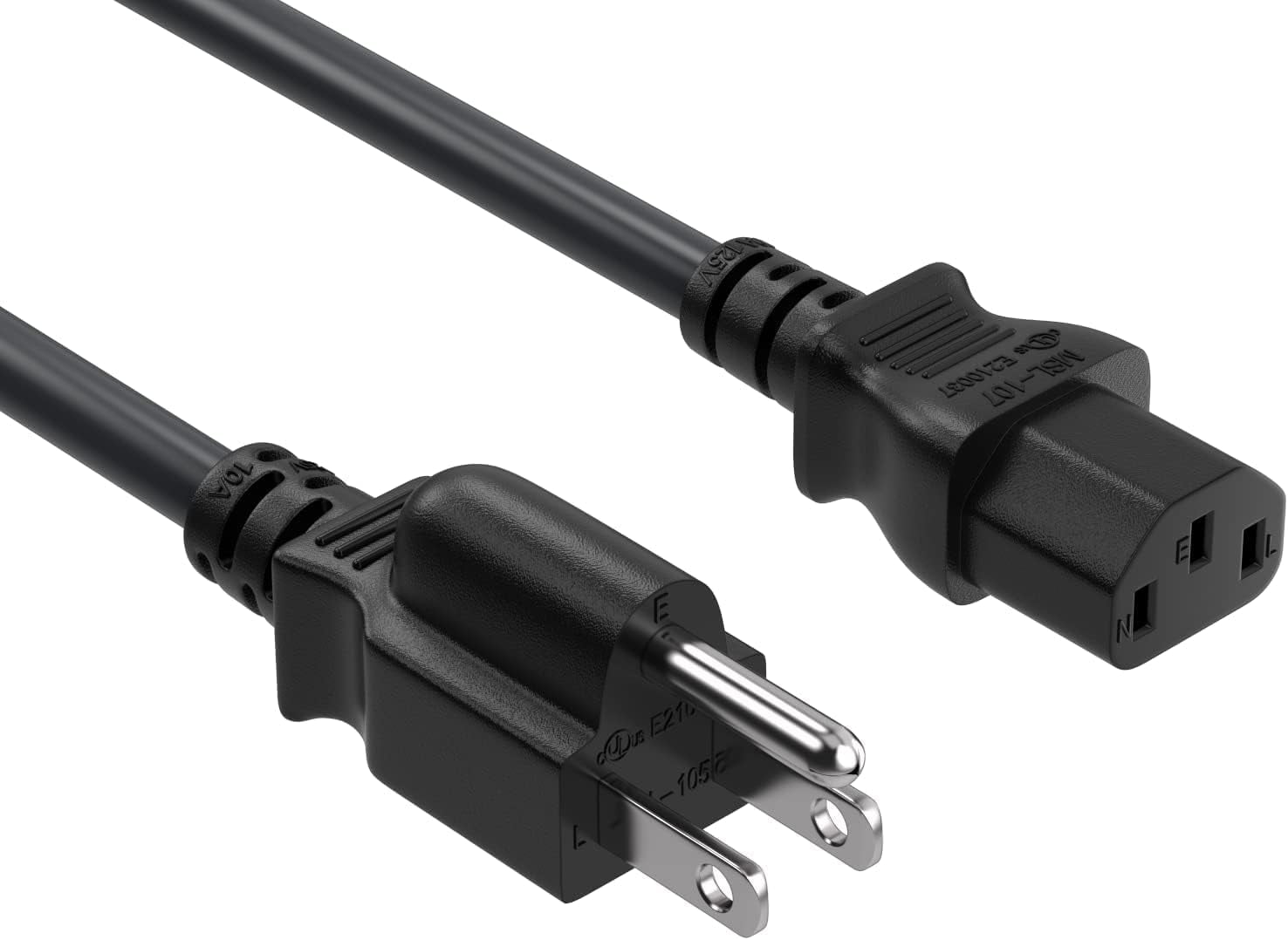 Guy-Tech AC IN Power Cord Outlet Socket Cable Plug Lead Compatible with ...