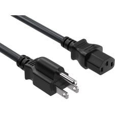 Monitor Power Cord