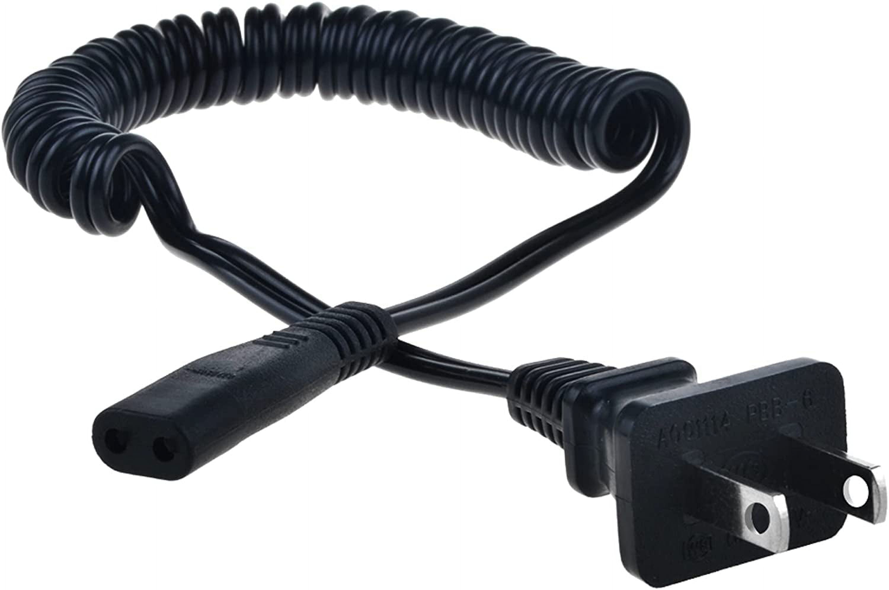 Guy-Tech AC Power Cord Replacement for Philips 5426LC / 5601X / 5603X ...