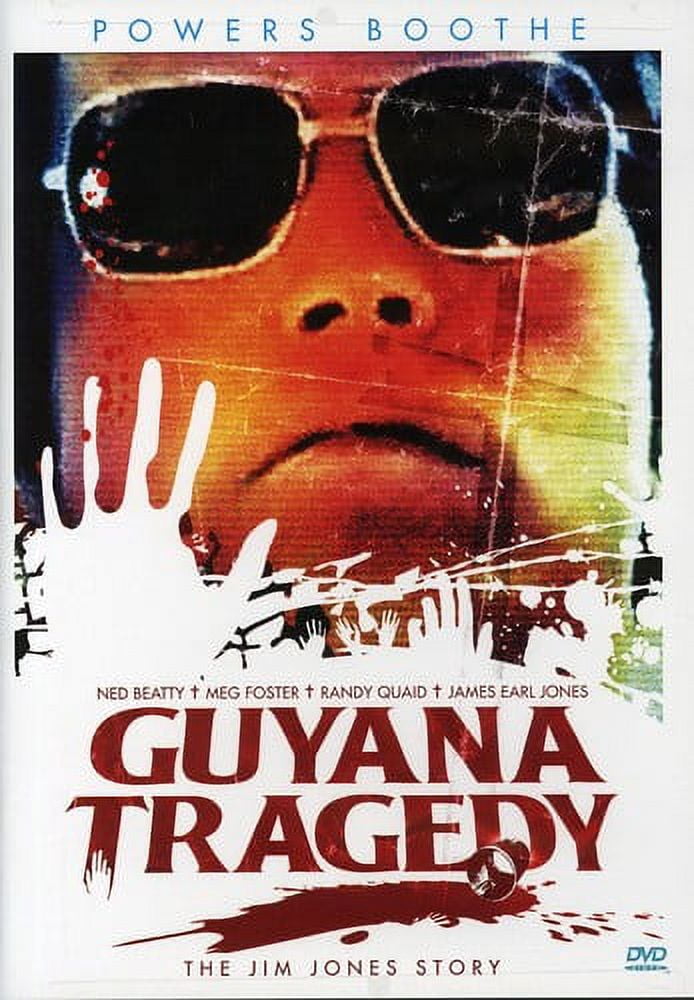 Guyana Tragedy: The Jim Jones Story (DVD), Vci Video, Drama - Walmart.com