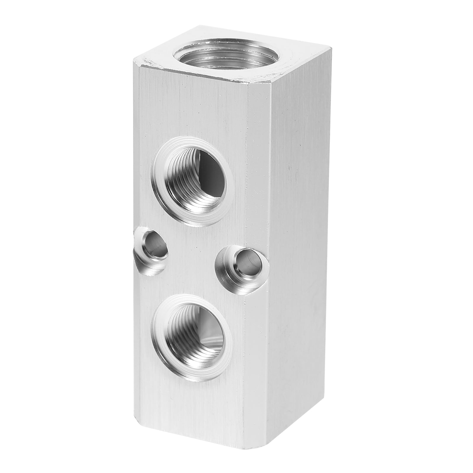 Guyelim Air Coupler 1Pc Pneumatic Manifold Air Distribution Block ...