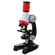 LAKWAR Microscope for Kids Beginners Children Student,Compound ...