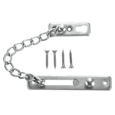 Door Chain Lock,Door Latch Sturdy Premium Thickened Chain Locks for ...