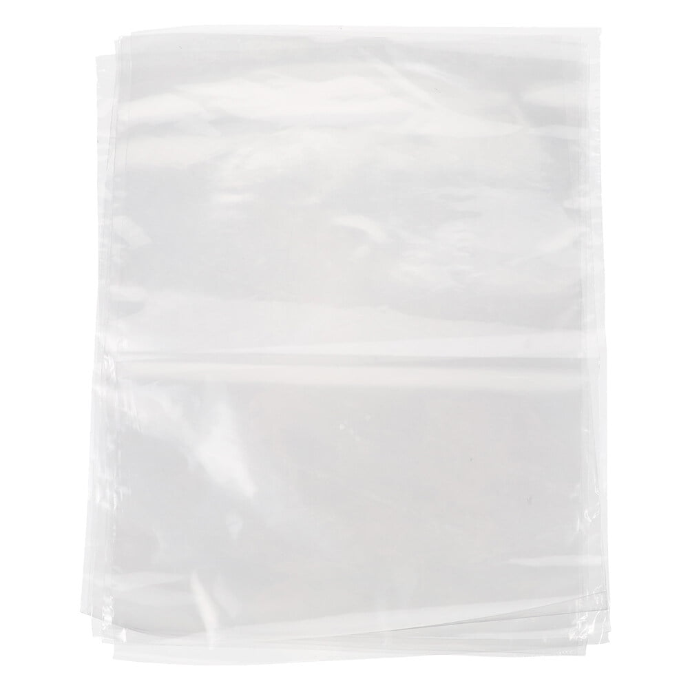 Guyelim Heat Shrink Bag 200pcs Packaging Clear Heat Shrink Bags Shrink ...