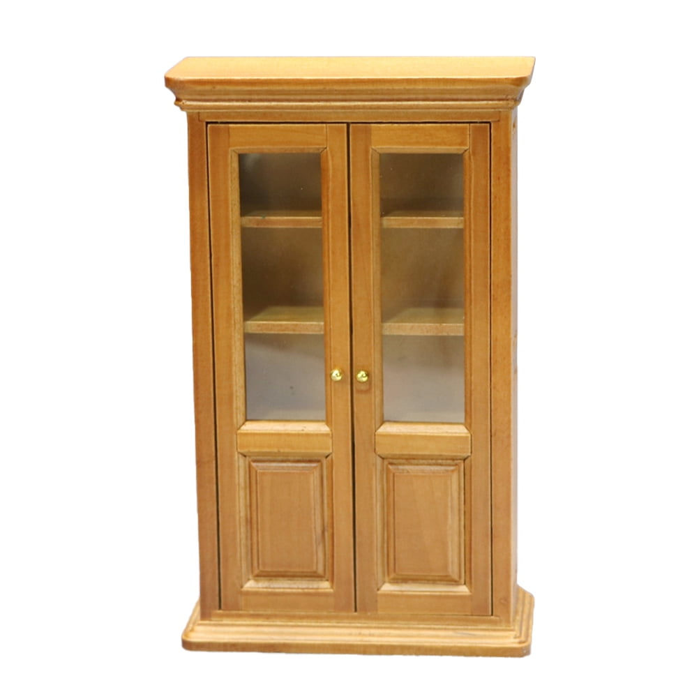 Guyelim Mini Vertical Bookcase 1pc Practical Mini Vertical Bookcase ...