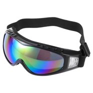 100% ARMEGA Premium Protective Sport Goggles with Ultra HD Lens & Nose ...