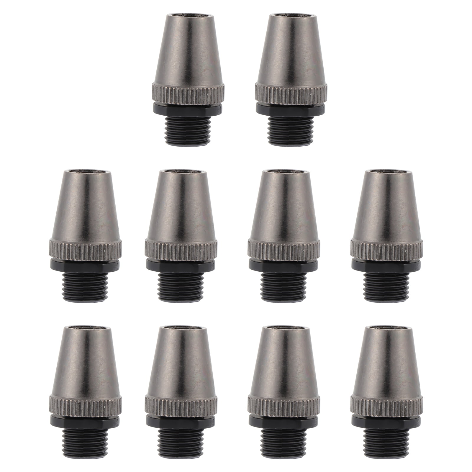Guyelim Strain Relief Cord Connector 10 Pcs Cord Grips Cable Gland ...