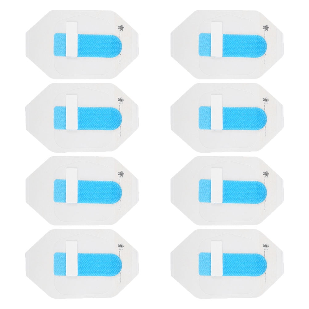 Guyelim catheter stabilization device 8pcs Adhesive Catheter Straps ...
