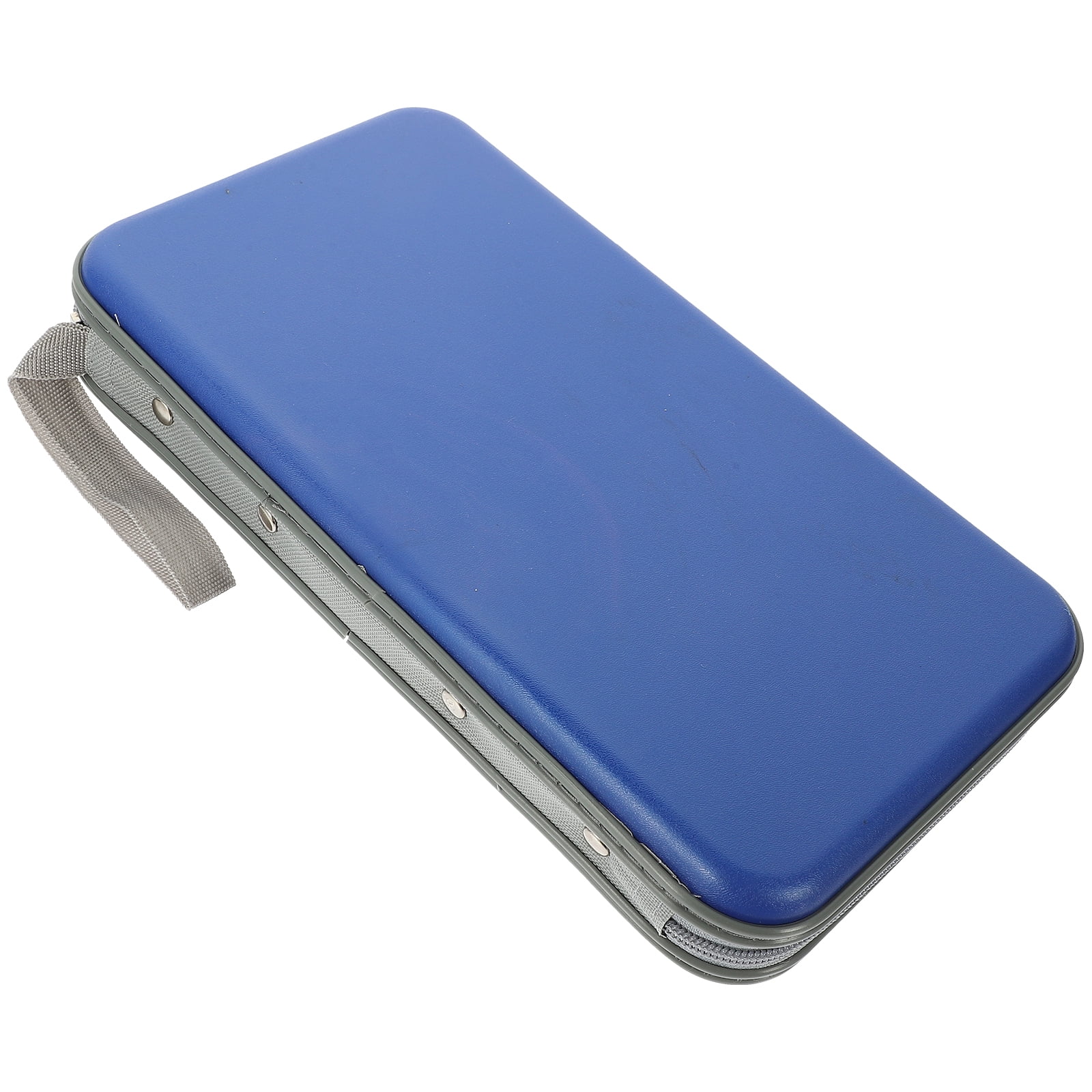 Guyelim cd binder CD Wallet CD Case Portable DVD Hard Storage Case ...