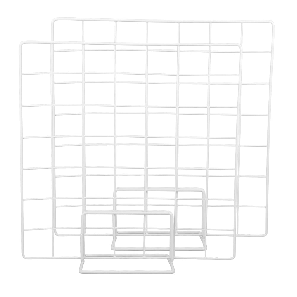 Guyelim display rack 2 Sets Countertop Display Racks Display Shelf ...