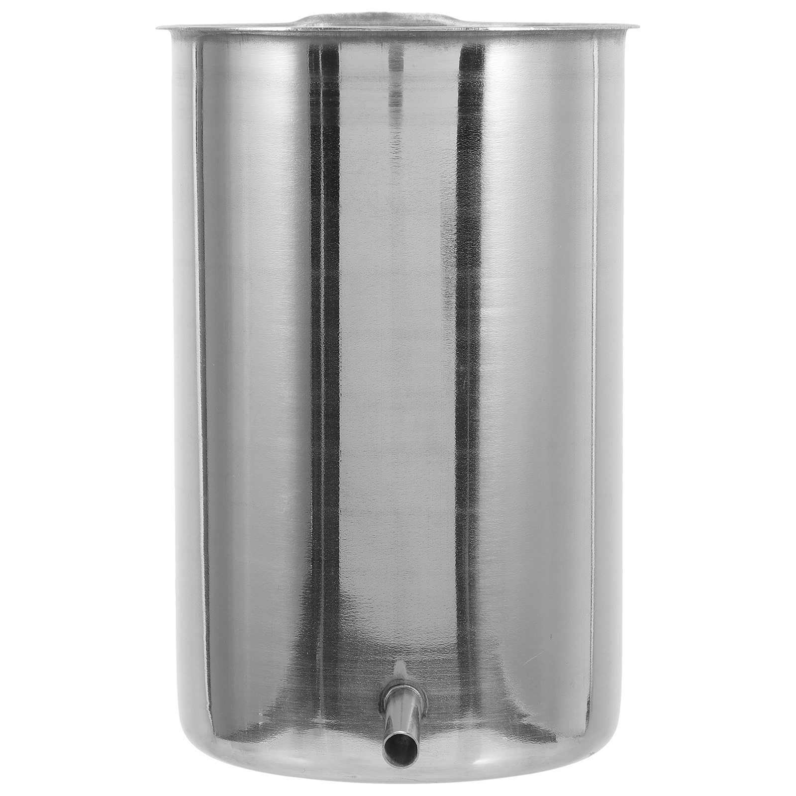 Guyelim enema bucket Stainless Steel Enema Bucket Metal Hanging Enema ...