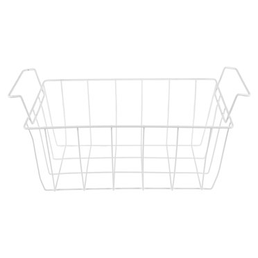 2-Pack Adjustable Chest Freezer Organizers, Expandable Vegetable ...