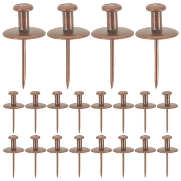 2PCS Upholstery Tacks and Construction Staple Remover, Screwdriver with ...