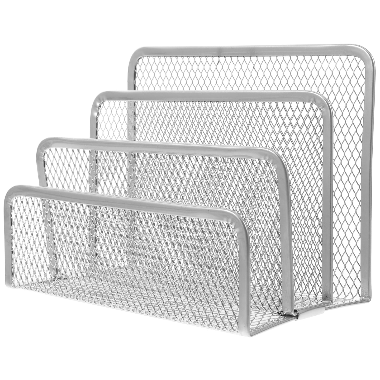 Guyelim mail organizer Office Mail Organizer Metal File Stand File ...