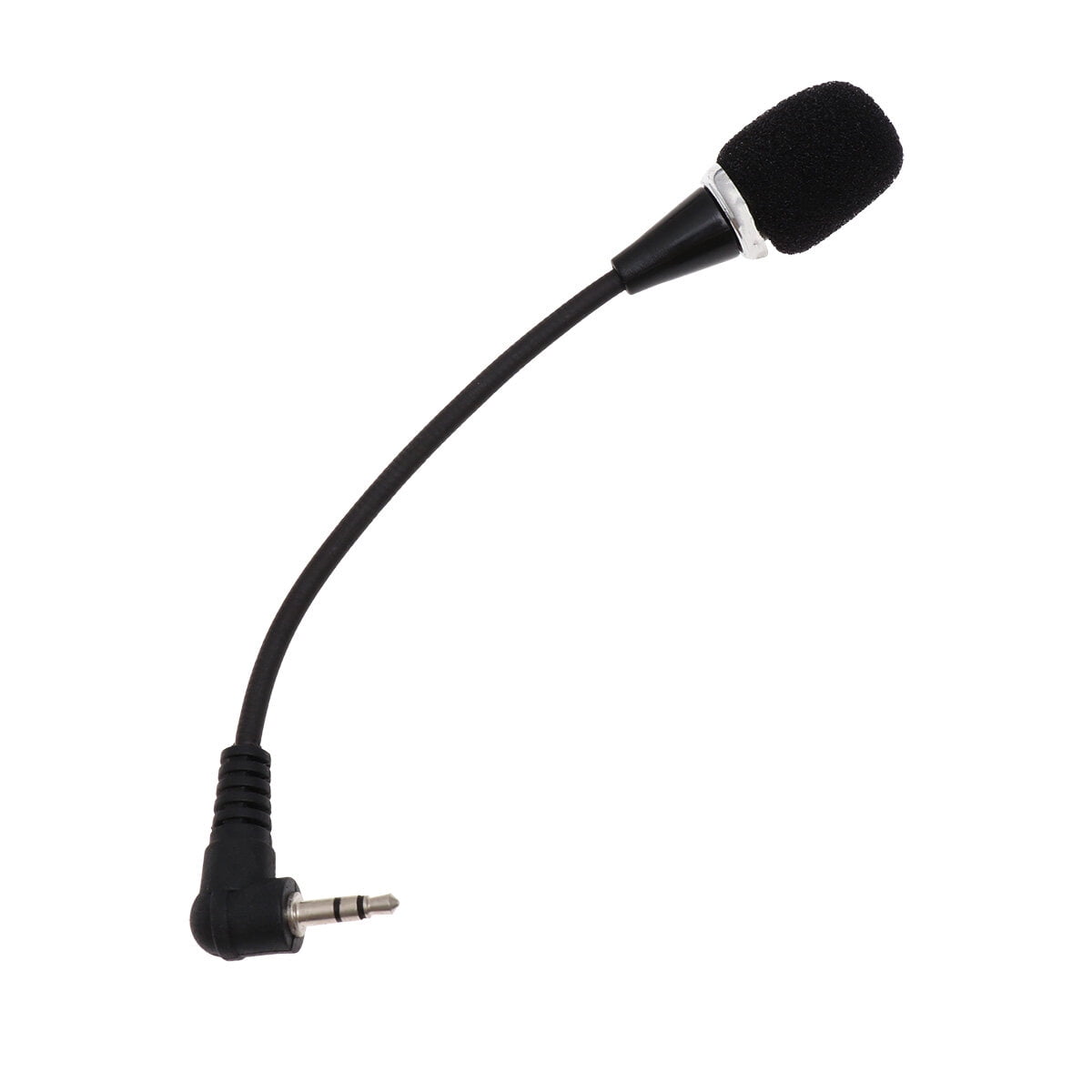 Guyelim microphone for computer Mini Condenser Microphone Mono 3.5mm ...