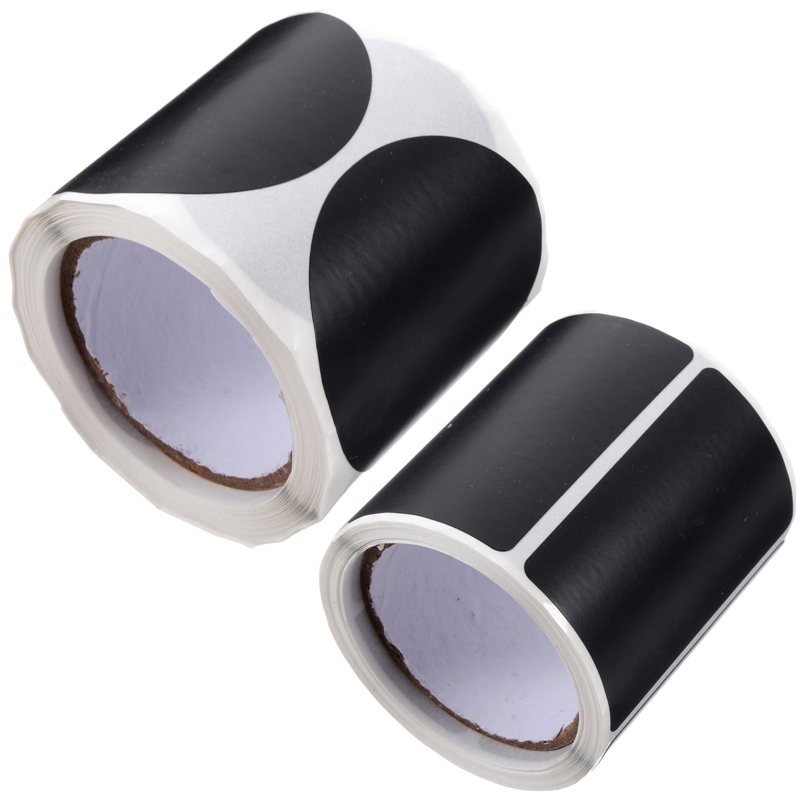 Guyelim names label stickers 2 Rolls Writable Label Sticker Sticky ...