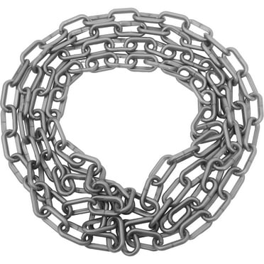 Qumonin Stainless Steel Heavy Duty Chain Link Chain 1M (3mm) - Walmart.com