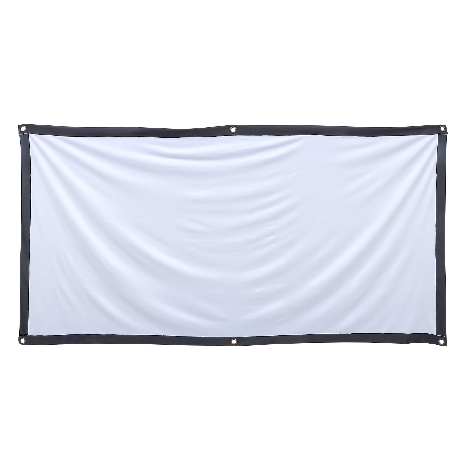 Guyelim projector screen 1 Set Anti Crease Projector Screen 60 Inch 16: ...