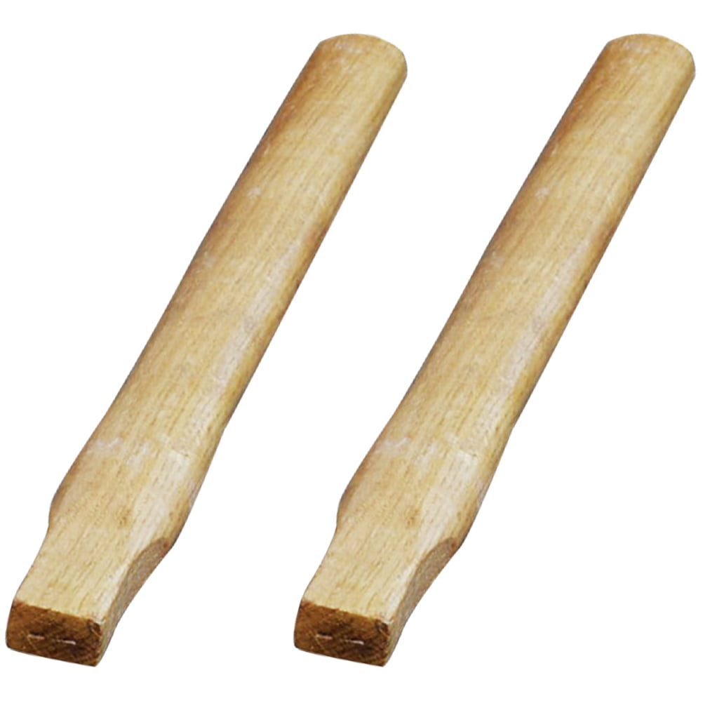 Guyelim replace axe handle 2Pcs Axe Handle Replacement Wooden Handle ...