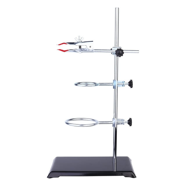 Guyelim ring stand Clamp Stand Ring Stand Laboratory Equipment Stand ...