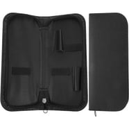 Scissors Pouch Holder (2 Pack), Hair Stylist, Barber Leather Shear ...