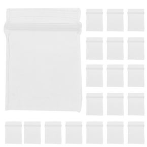 Mini Plastic Bags for Packaging and Storage in Office Supplies