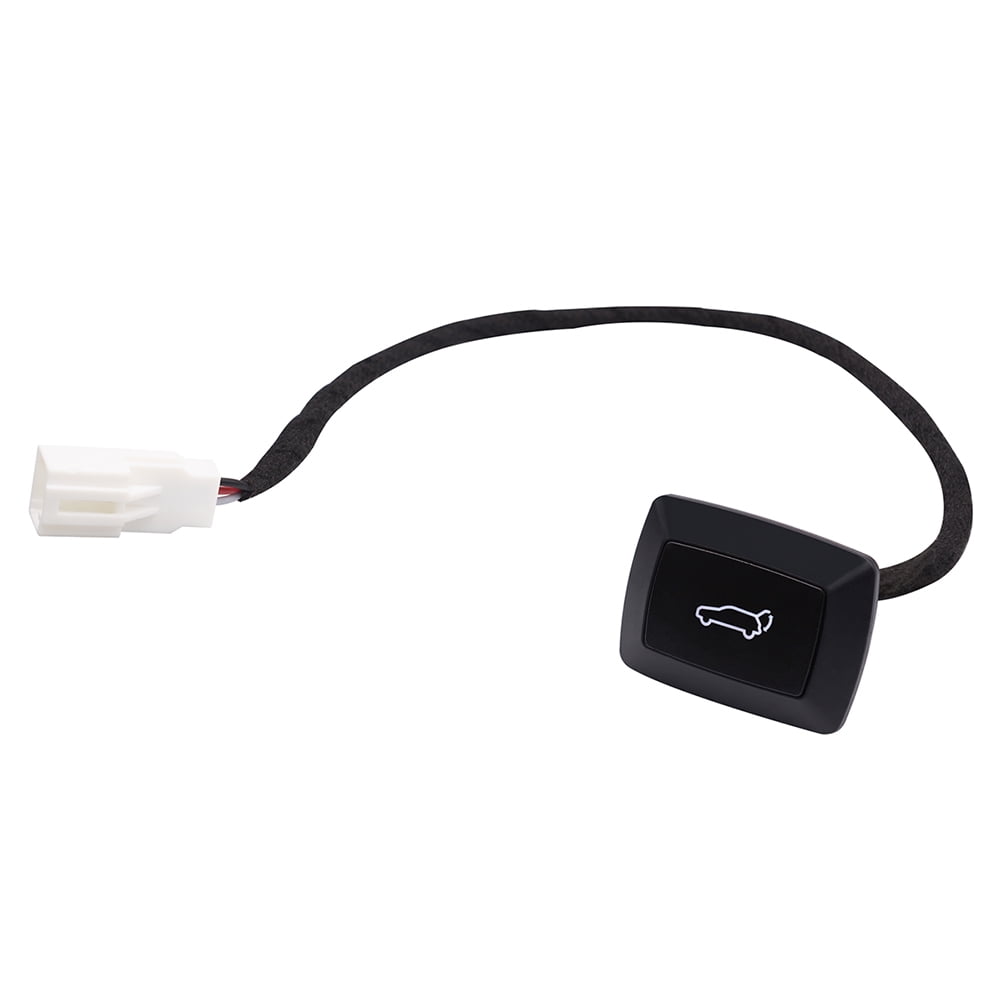Guyelim tailgate switch 12V Boot Switch Button Trunk Switch Replacement ...